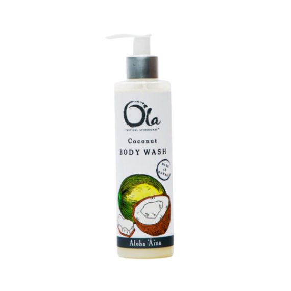Bath & Body | Ola Tropical Apothecary & Spa, Hilo
