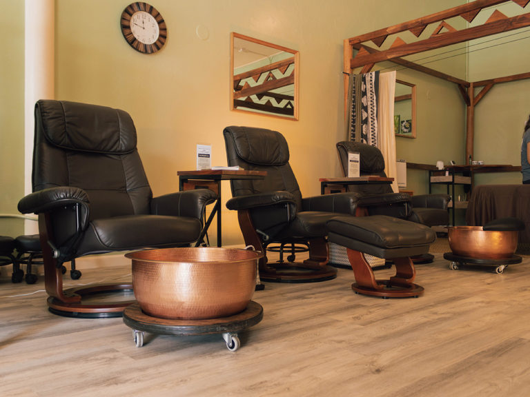 Ola Tropical Apothecary & Spa | Hilo Hawaii Massage Near Me
